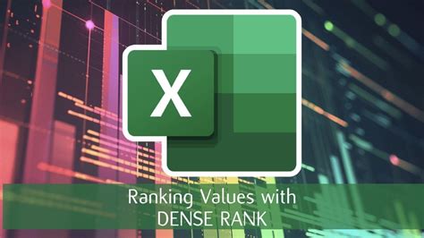 How To Use Dense Ranking In Excel For Accurate Data Analysis Geeky