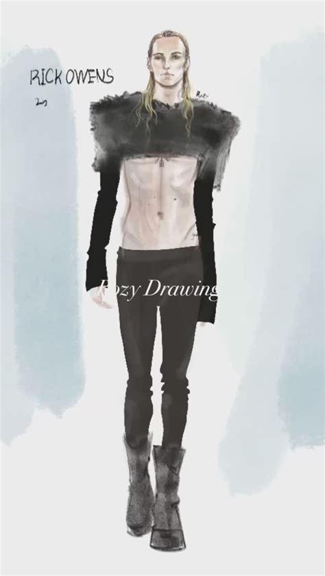 패션일러스트 로지드로잉 블링블링 매력적인 블랙 시퀸드래스 Balmain 수강생작품 Rozy Drawing