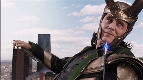The Avengers Climax Loki The Avengers Photo 34726366 Fanpop