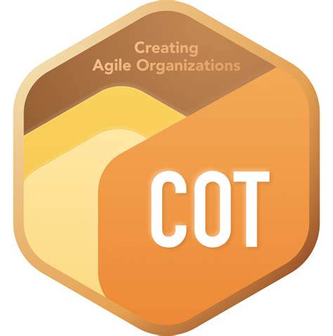 become a certified creating agile organizations trainer