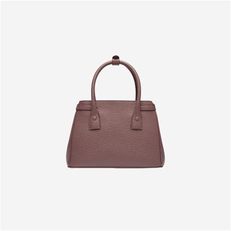 메종 마르지엘라 5ac 미니 드로우스트링백 로지어트 Maison Margiela Kream