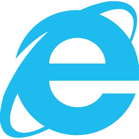 Internetexplorer Vector Svg Icon Svg Repo