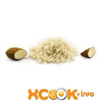 Миндальная мука – как сделать продукт своими руками дома, использование ...