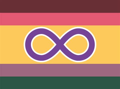 Intersex Autistic Transfem Combo Flag By Isobug On Deviantart