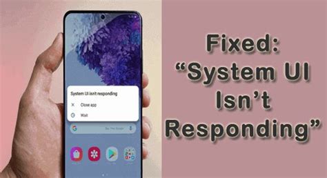 7 Ways To Fix System UI Not Responding Ui System System Fix It