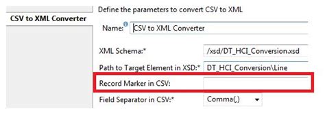 Solved Hci How To Skip Csv Header Line When Using Csv To Sap