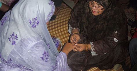 Faradilot Perginya Seorang Ibu Mertua Terbaik
