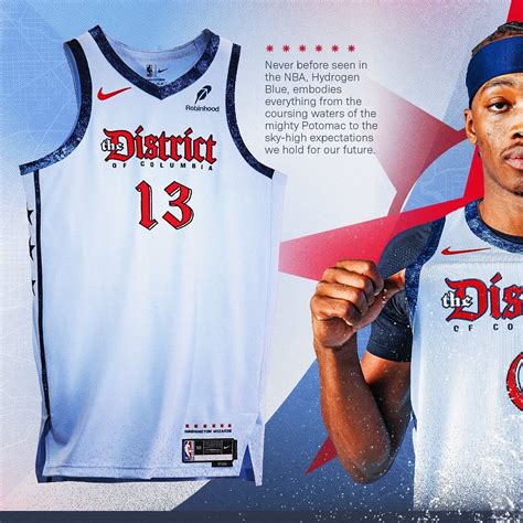 Wizards Jersey