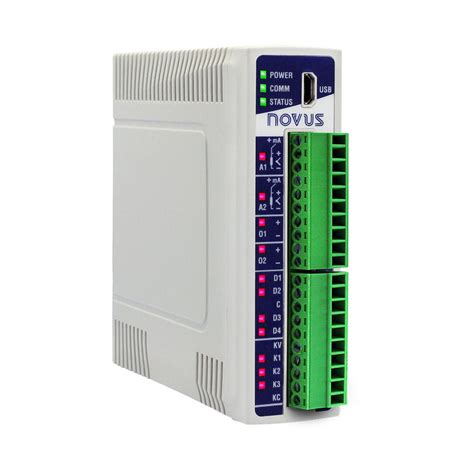 Digirail Connect Inputoutput Modules With Ethernet And Rs485 Connec