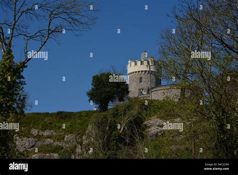Clifton Observatory Avon Gorge Clifton Bristol England United