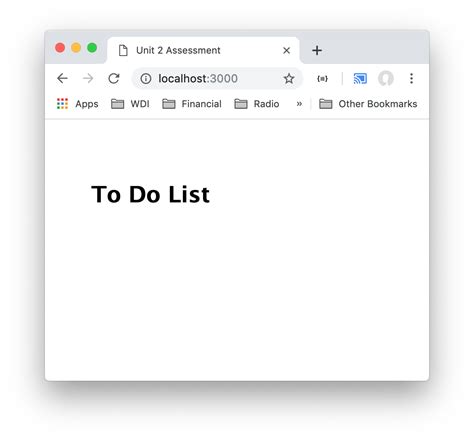 github arthurbernierjr unit 2 assessment nova