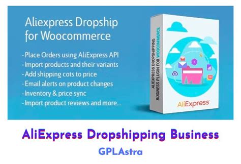Free Download AliExpress Dropshipping Business V3 5 7 Plugin