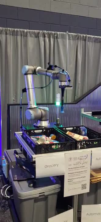 Andrija Milojević On Linkedin Packexpo Automation Robotics Noyceai Innovation…