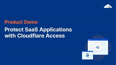 Protect Saas Applications With Cloudflare Access Cloudflare Access