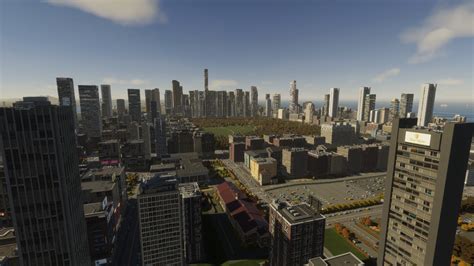 시티즈 스카이라인2 인게임 스크린샷 수준 ㄷㄷㄷ  Pc 콘솔 게임 에펨코리아