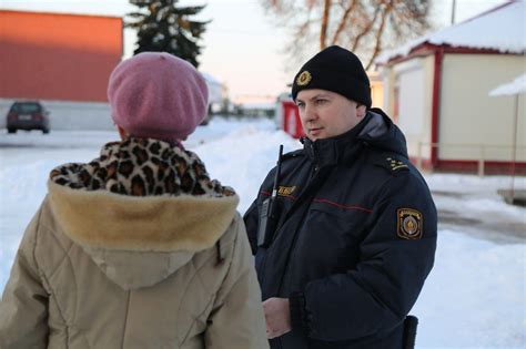 ВНИМАНИЕ 📢 НАПОМИНАЕМ ☝ В среду участковые МВД Беларуси