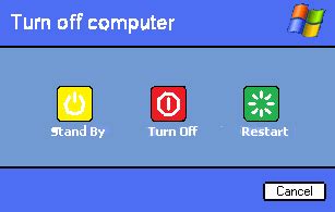 What Is Log Off And Turn Off Of The Computer