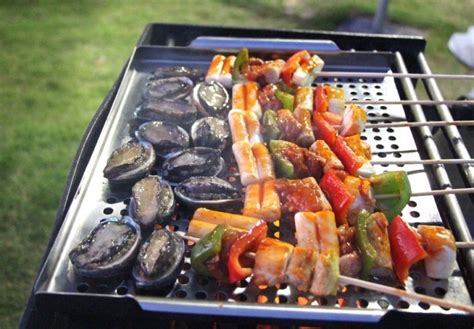 손님 초대 바베큐 파티 준비하기 꿀팁~