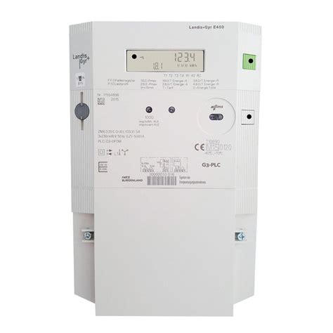 Landis Gyr Zähler Anleitung Landis Gyr E320 Anschließen Mwrxs