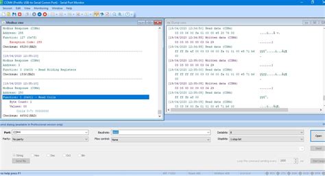 Modbus Rtu Mistaken Response Simplemodbusslave Networking Protocols And Devices Arduino