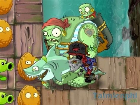 Khám Phá Sức Mạnh Kinh Hoàng Của Zombies Gargantuar Trong Plants Vs