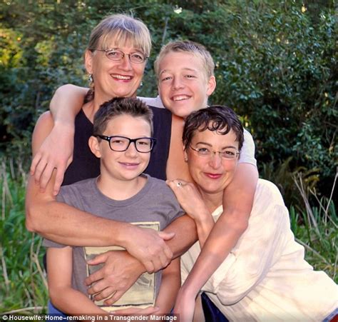Wife Whose Husband Confessed He Was Transgender And Wanted To Be A
