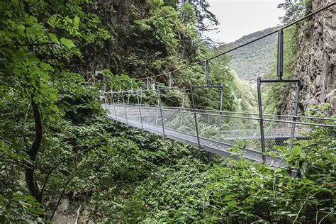 Gorges Du Durnand Rando En Boucle