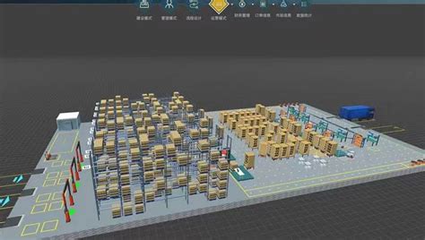 以奋斗之我展专业之姿百蝶杯第九届全国大学生物流仿真设计大赛圆满结束 学院新闻 新闻通知 信息管理与工程学院