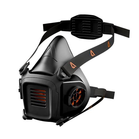 Skytec Alpha Sentinel Half Face Respirator Mask Size M