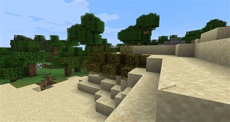 Rev s Better Structures структуры строения в мире игры