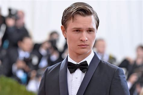 Hot Ansel Elgort Pictures Ps Celebrity