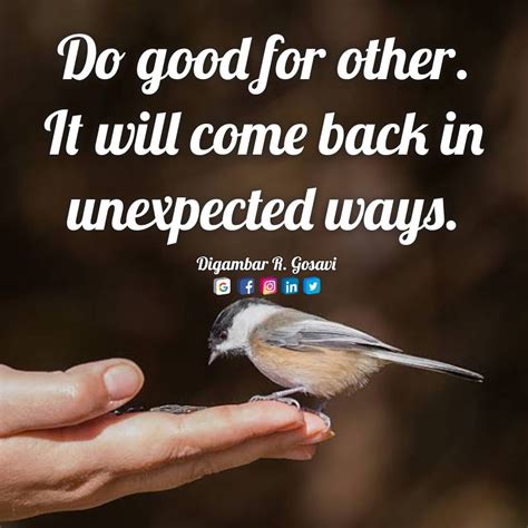 Digambar R Gosavi Posted On Linkedin