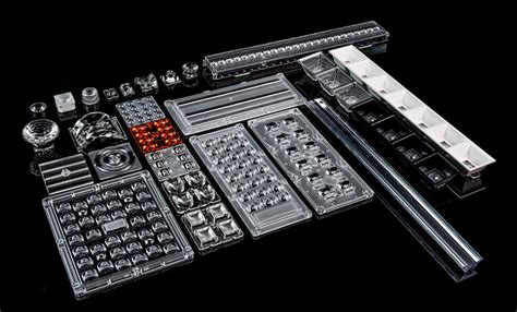 Choosing The Right Material For Led Lenses Glass Vs Polycarbonate Vs Pmma Asahi Optics