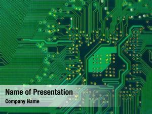 Printed Circuit Board PowerPoint Templates Printed Circuit Board PowerPoint Backgrounds