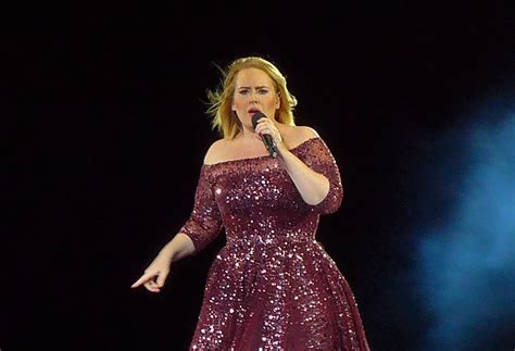 How Did Adele Lose Weight
