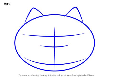 How To Draw Cookie Cat From Steven Universe Steven Universe Step By Step DrawingTutorials101 Com