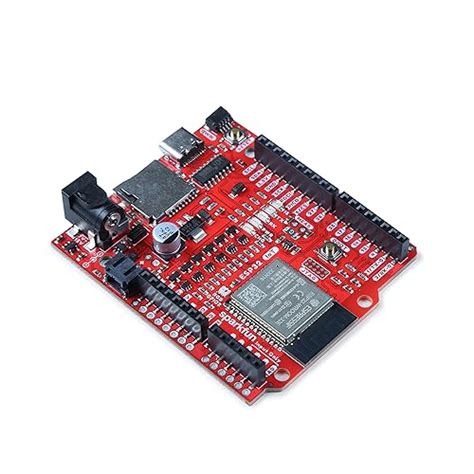 Sparkfun Iot Redboard Esp32 Development Board Esp32 Wroom Mcu Module