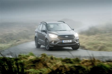 배경 화면 포드 운전 Netcarshow 넷 카 자동차 이미지 자동차 사진 2017 년 쿠가 영국 버전 육상 차량 자동차 디자인 자동차 제조 크로스