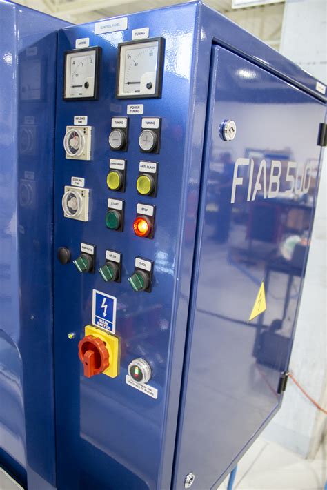 FIAB The difference matters Zgrzewarka stacjonarna FIAB 500 - budżetowa ...