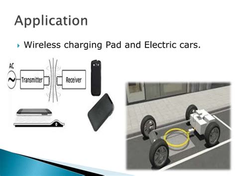 Wireless Charging Presentation PPTX