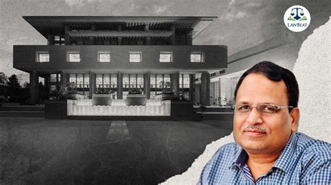 [satyendar Jain Bail] Counsel For Aap Minister Concludes Submissions Before Delhi High Court In