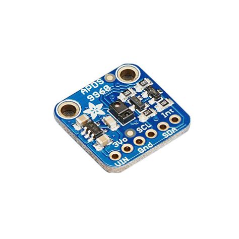 Apds9960 Proximity Light Rgb N Gesture Sensor Adafruit Evelta