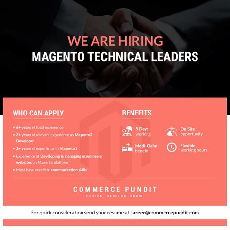 Akshay Chauhan On Linkedin Hiring Hiringalert Magento2 Magentoecommerce Magentotechnicallead…