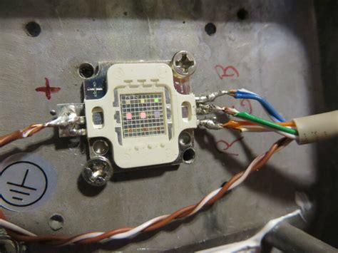 Controlling Rgb Floodlights General Guidance Arduino Forum