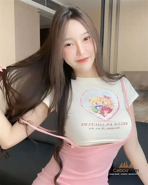 Top Nh G I Xinh Th I Lan Th N H Nh N Ng B Ng N Tim D N M Ng Ce Bu Cu