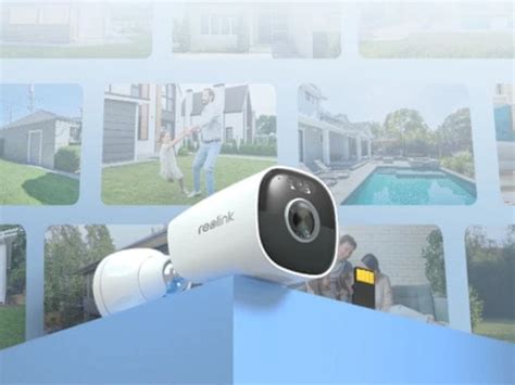 Reolink Argus B340 Ip Kamera Super Hd Dual Wifi Mallhr