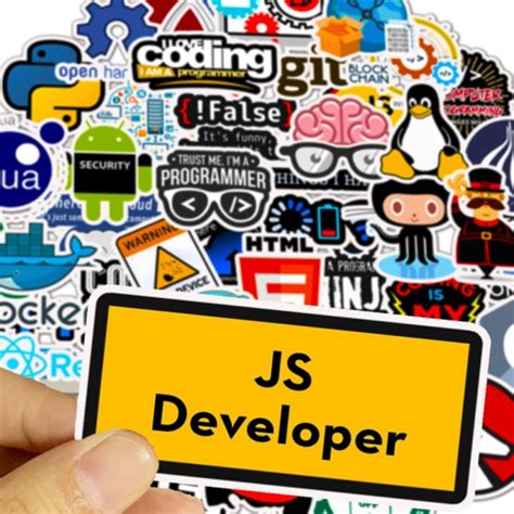 Programmer Internet Java Stickers Deliver To You