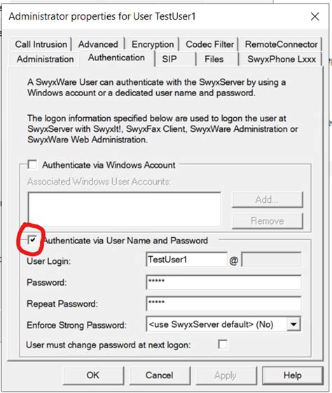 Set Ippbxuserlogin Fehler Bei Enablelogin Powershell Swyx Forum