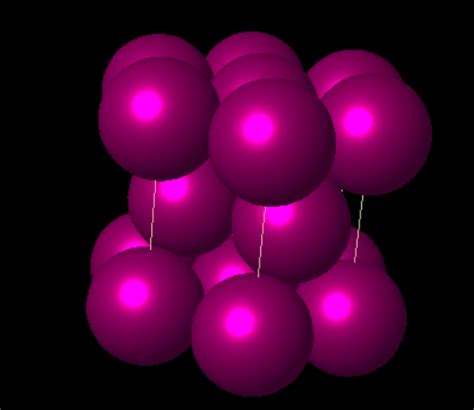 Molecular Structure Is The Number Of Atoms Per Unit Cell For Hexagonal Close Packed Hcp