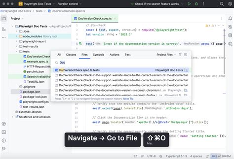 Presentation Assistant Aqua Documentation